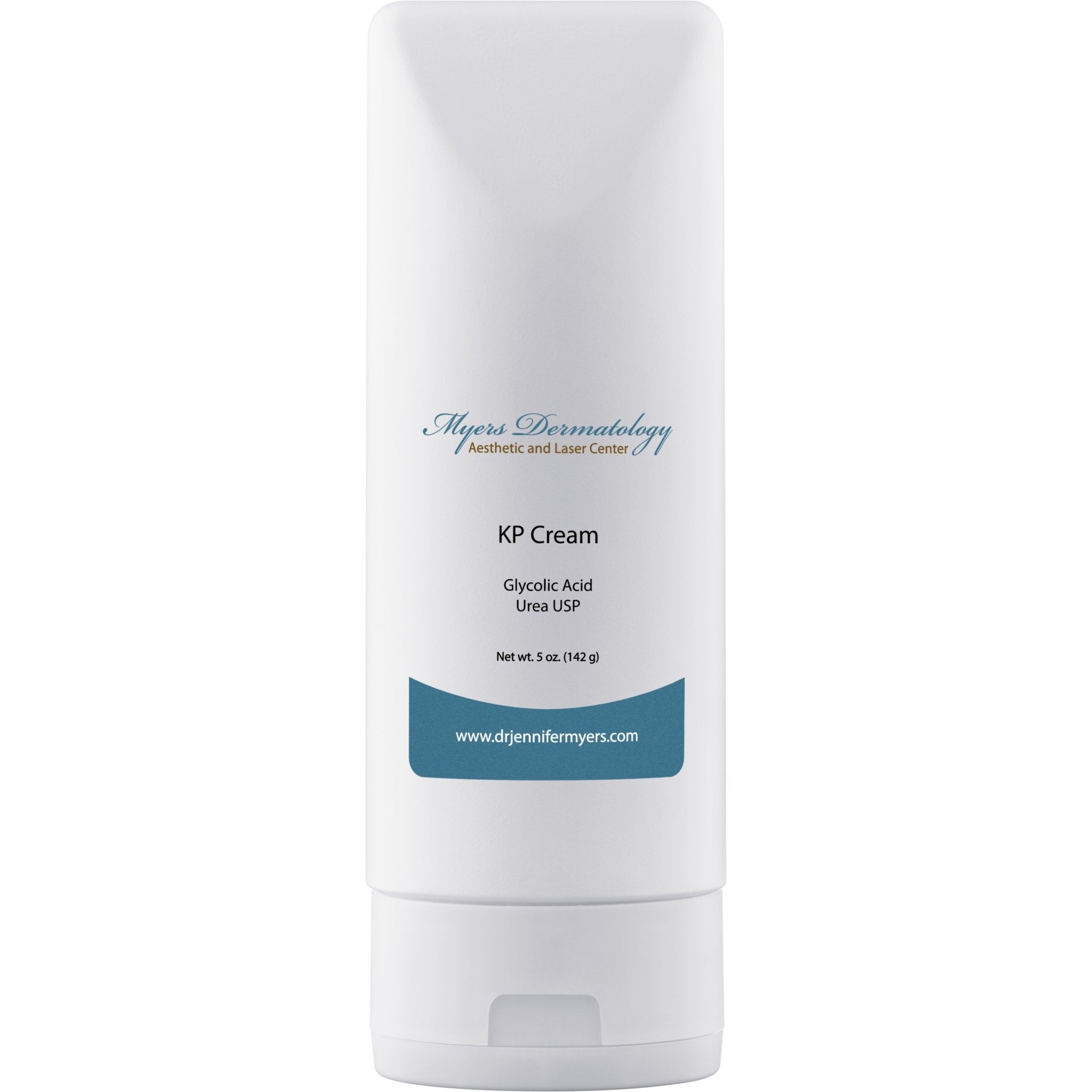 Myers KP Cream (Glycolic-Urea) – Myers Dermatology & Clinical Spa